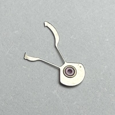 NOS ORIGINAL PAWL LEVER WITH JEWEL FOR VINTAGE SEIKO 2706 / 831581 | eBay