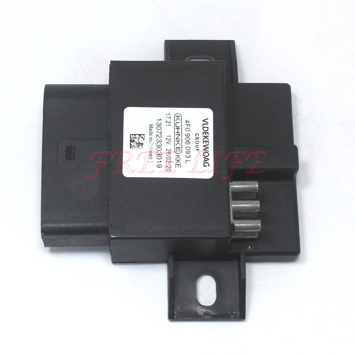 Fuel Pump Control Unit Module for Audi 2005-2011 A6 OEM 4F0906093L | eBay