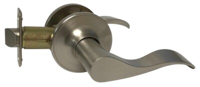 Callan BN5011R Passage Door Lever Set 501T-BN-US15 - Satin Nickel | eBay