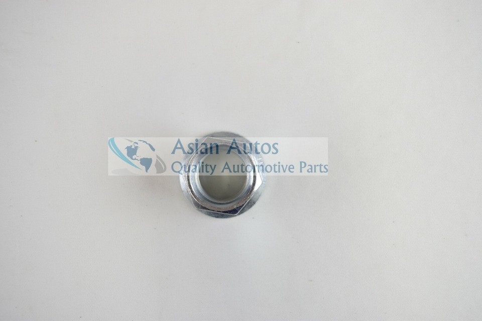 Genuine Nissan 2000-2021 Nut Lock Front Wheel Bearing 402622Y00A OEM | eBay