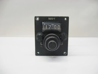 Gables Engineering NAV-1 Control Head - PN: VC151C - With Maintenance ...