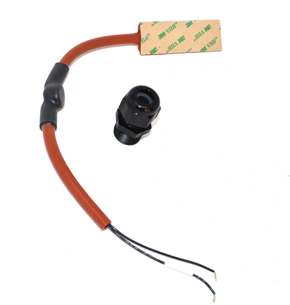 Siemens Aga63-mrht SKP Actuator Heater and Thermostat Kit for sale ...