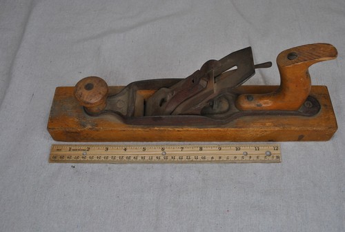 Vintage Ohio Tool Co, No. 26 Transitional Jack plane | eBay