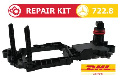 Mercedes w245 CVT 722.8 Transmission Control Module TCM Conductor Plate ...