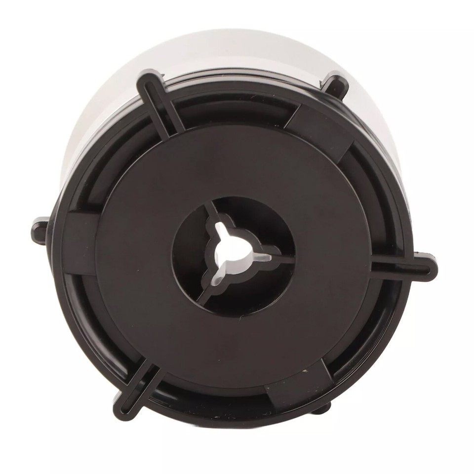 2pc Professional Polished Aluminum Reel To Reel Tape Ope NAB Hub ...