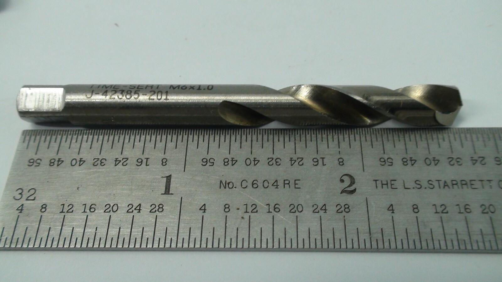 Time-Sert M6 X 1.0 Metric Thread Repair Kit w/ 12 mm inserts NEW | eBay