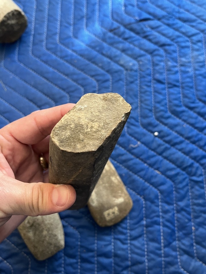 Lot of 57 Native American Indian Artifacts Tools/Knifes/Scrapers ...