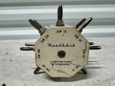Heathkit Laboratory Standards LSC-2 | eBay