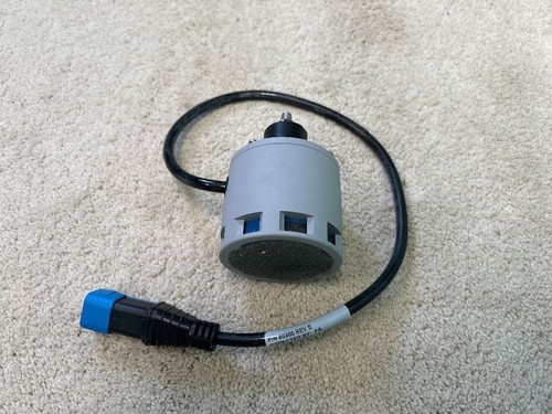 John Deere Hagie Sprayer 5HG694079 Topcon 50300 UC7 Boom Height ...