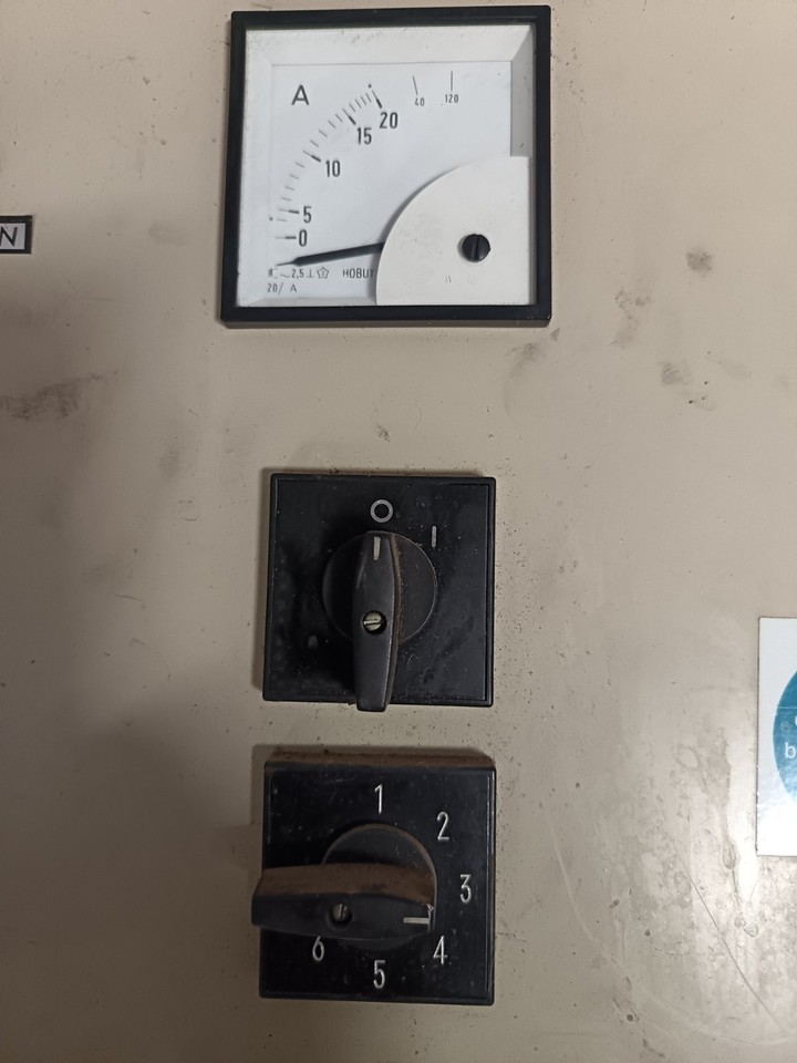 Transwave Static Converter 3.7kW Single to 3-Phase 240V to 415V | eBay UK