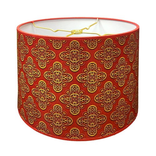 Royal Designs 10"" Modern Trendy Decorative Handmade Guilded Flower ...