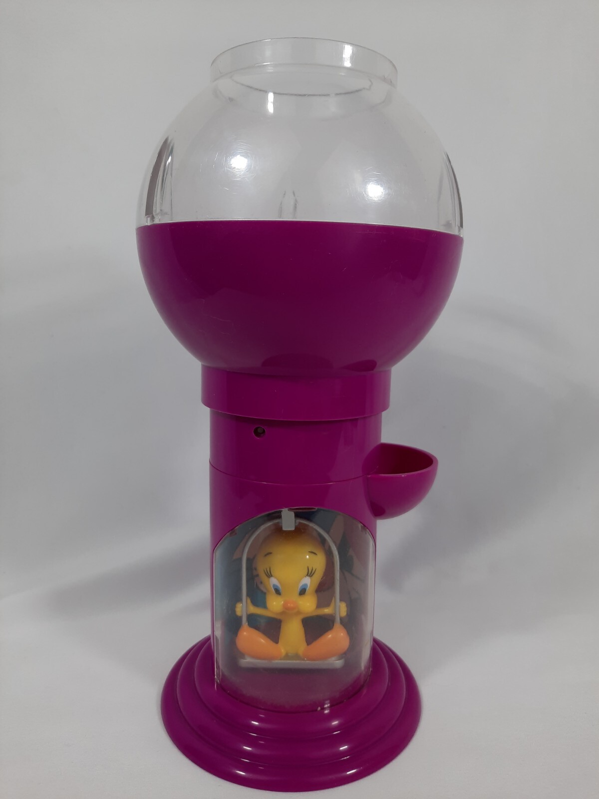 Tweety Gumball Machine Candy Dispenser 1998 Applause | eBay