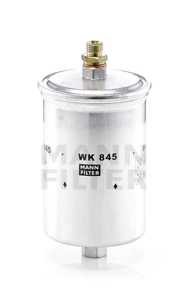 Fuel Filter MANN WK 845 for sale online | eBay