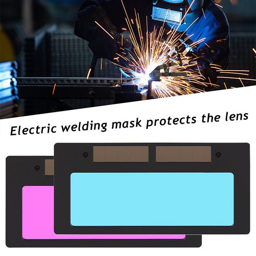 Automatic Darkening Liquid Crystal Welding Lenses Block Harmful с | eBay UK
