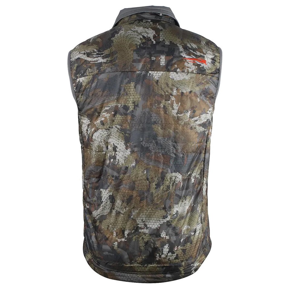 SITKA Men's Kelvin Aerolite Optifade Waterfowl Timber Vest (50258-TM ...