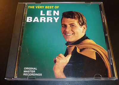 LEN BARRY "The Very Best Of Len Barry" (CD 1994) 11-Tracks ***GREAT ...