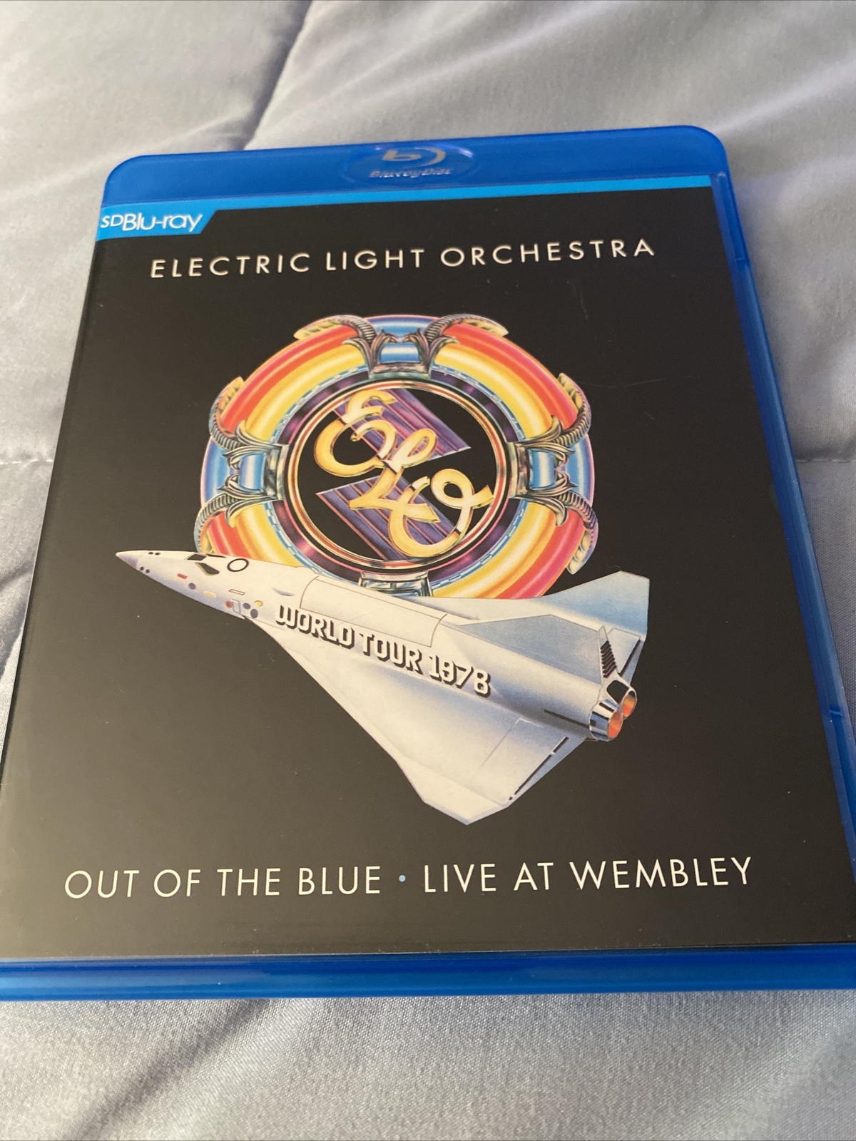 Electric Light Orchestra: Out of the Blue--Live at Wembley (Blu-ray ...