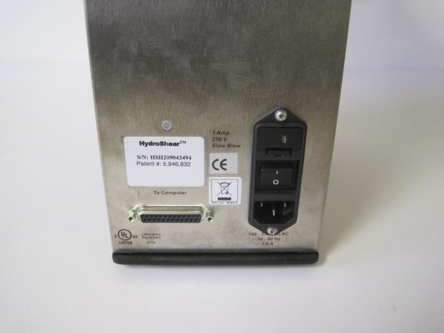 GeneMachines Hydroshear Laboratory Bench Top DNA Shearing Device Gene ...