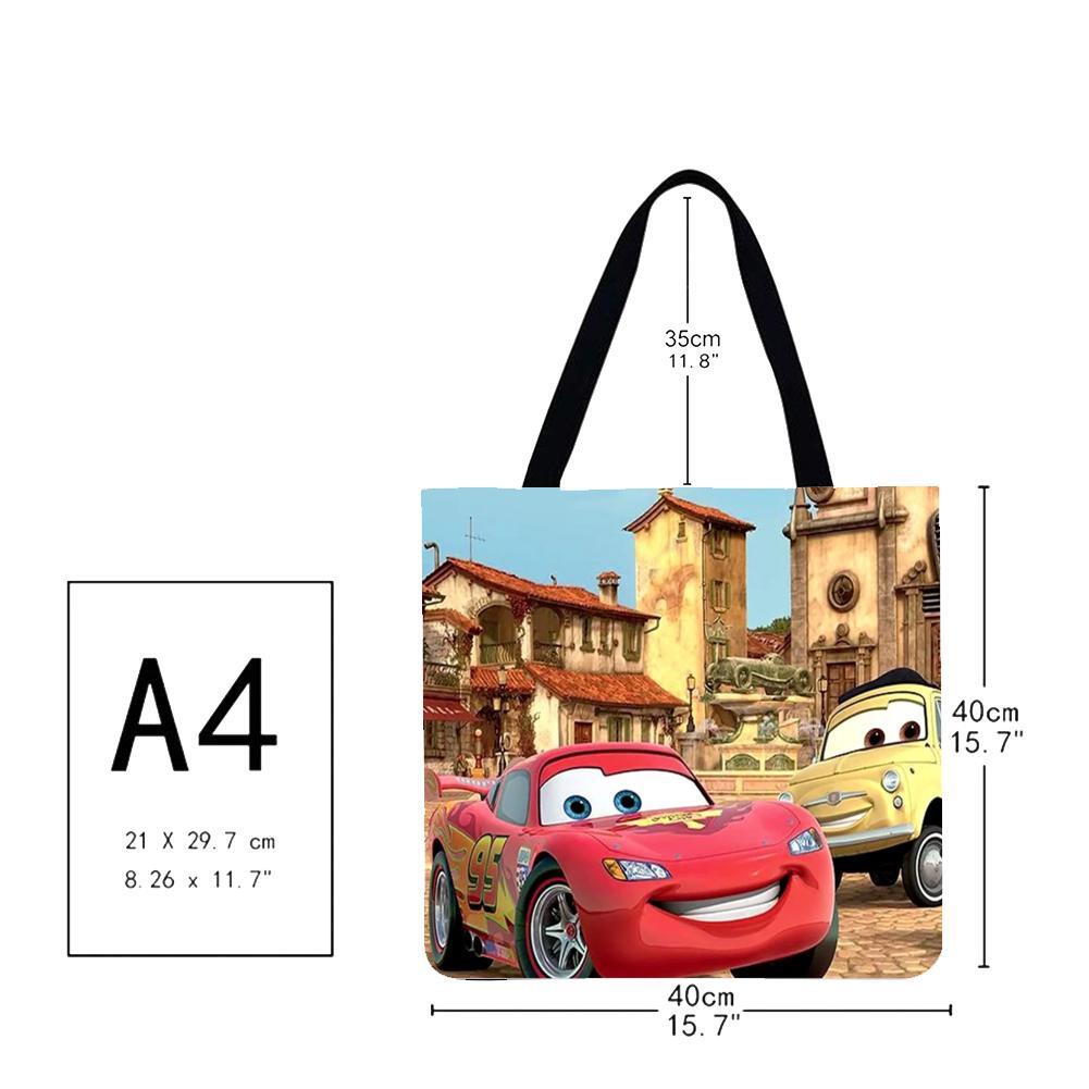 Cars linen bag | eBay