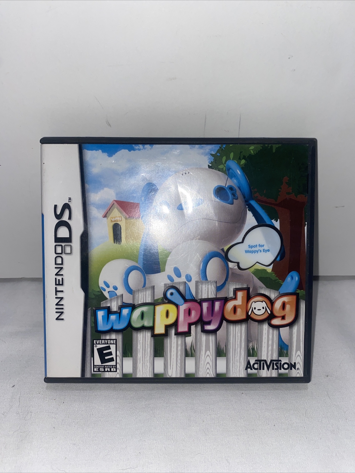 Wappy Dog ( Nintendo DS, 2011) In Box W/ Manual | eBay