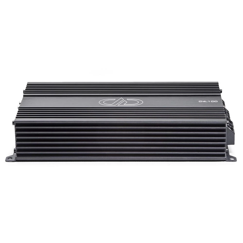 400 Watt Compact Channel Amplifier DD Audio, 43% OFF