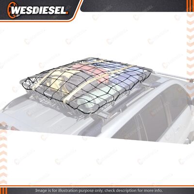 Rhino Rack Large Luggage Net Fits Steel Mesh Baskets - 120cm / 47"x ...