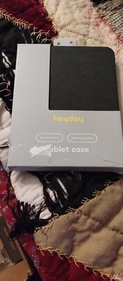 Apple iPad Mini and Pencil Case - heyday Black Saffiano | eBay