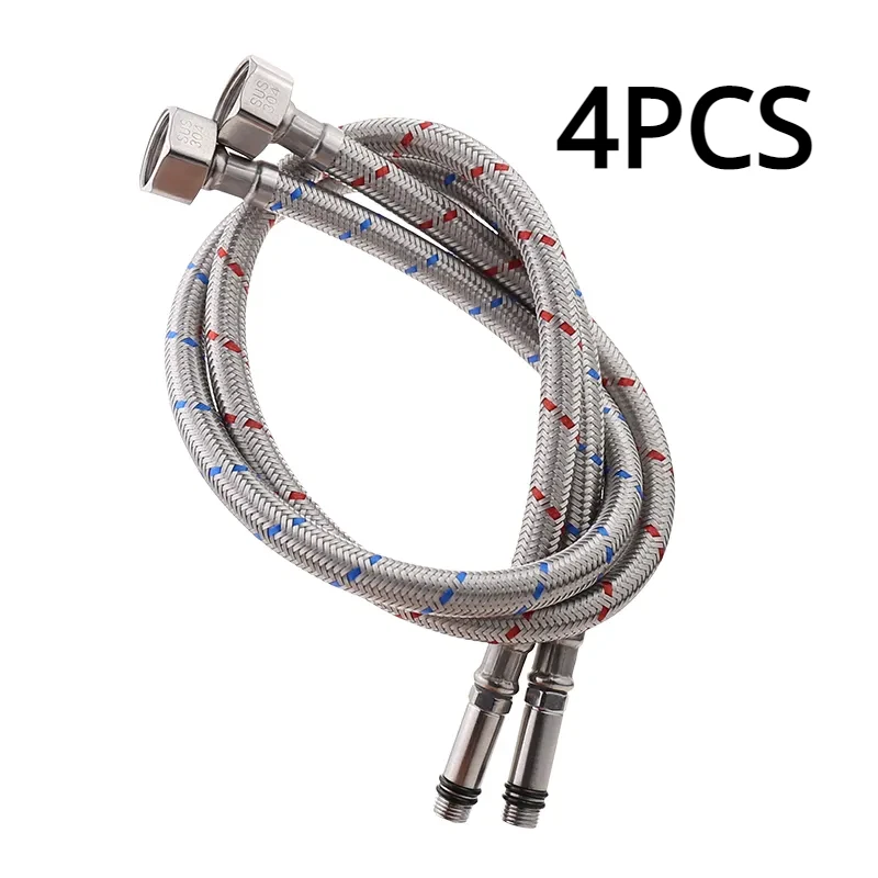 Supply Line Extension For Sinks