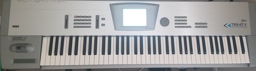 KORG Trinity Pro Keyboard/Workstation w/Touch Screen, 76 Keys | eBay