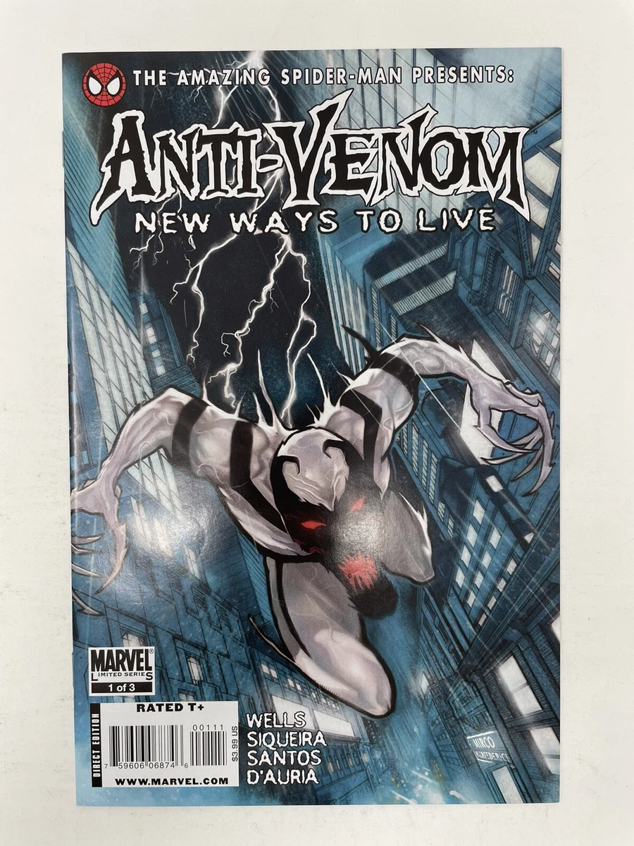 Marvel Antivenom