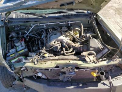 Used Fuse Box fits: 2004 Nissan Xterra Fuse Box Cabin Grade A | eBay