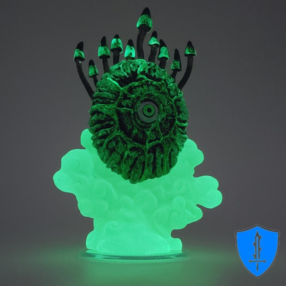 Gas Spore - Underdark Expeditions #22 D&D Icons of the Realms ...