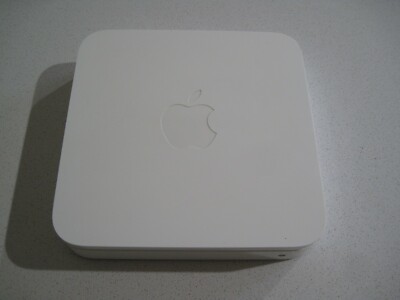 Apple AirPort Extreme Base Station, Model No. A1301 without power ...