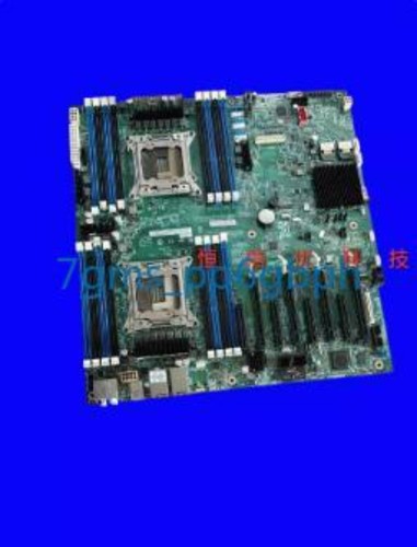 1 PCS S2600IP Graphics Industrial Control Motherboard in good condition ...