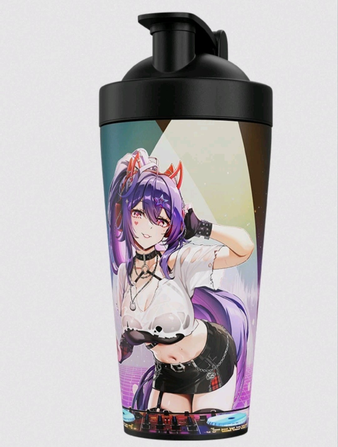 Gamersupps GG : Waifu Creator Cup : Numi Metal Shaker | eBay