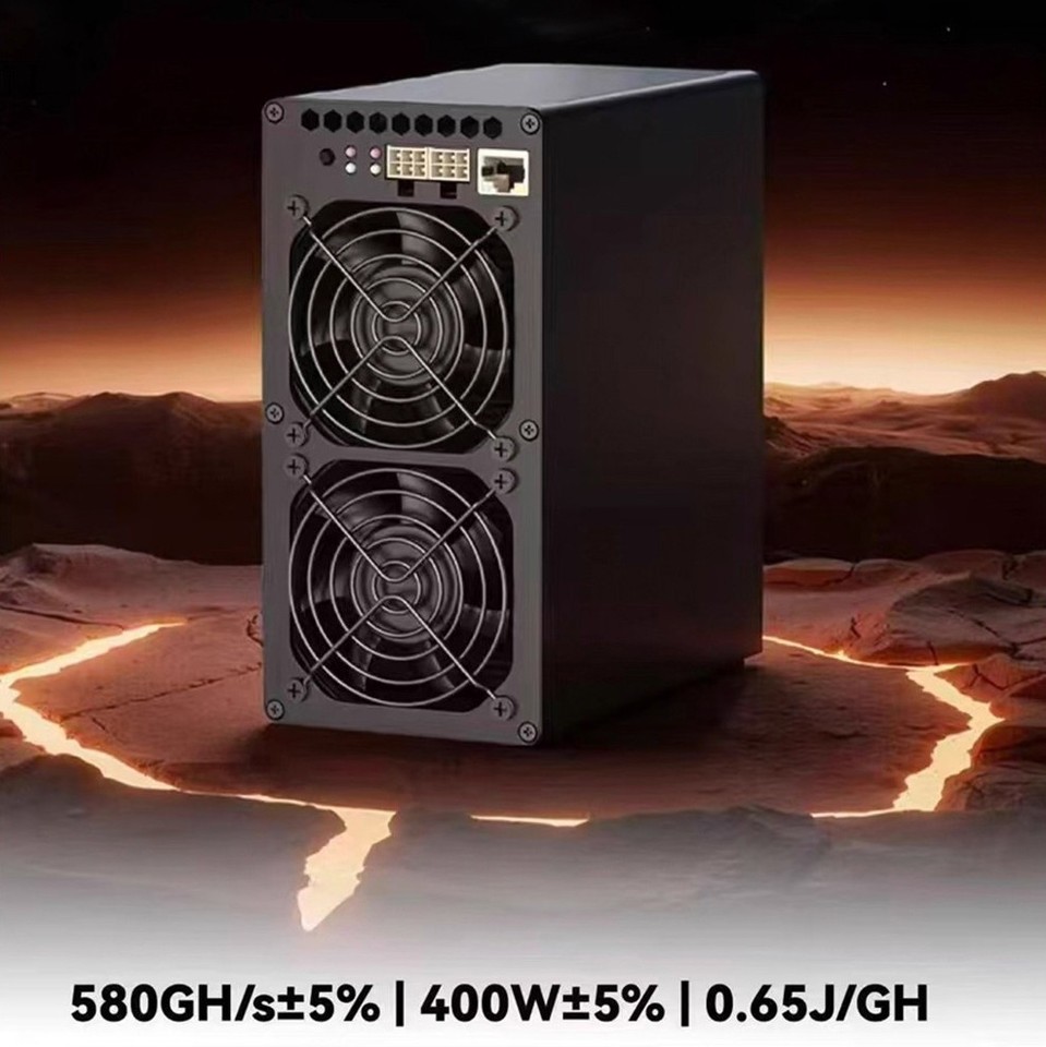 Goldshell XT BOX miner 540GH/S 400W XTM Miner With Wifi NEW | eBay