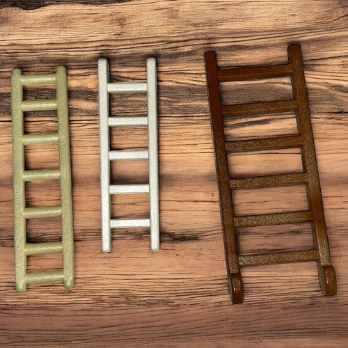 Calico Critters/Sylvanian Families Ladders For Vintage House Lot Of 3 ...