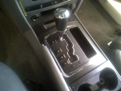 GEAR SHIFTER COMMANDER 2006 Transmission Shift 1541039 | eBay