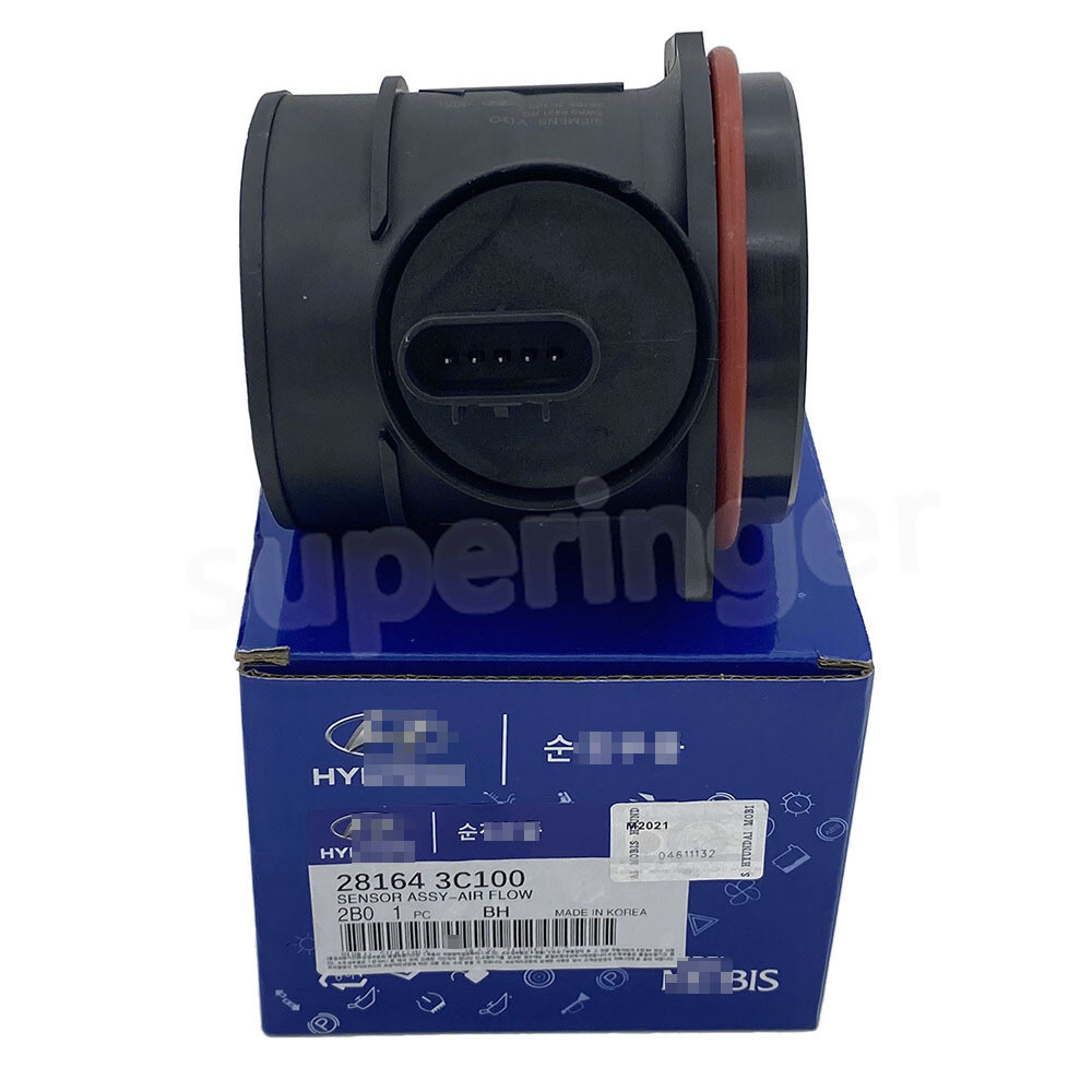 Mass Air Flow MAF Sensor 28110-3C100 For Kia Sedona Hyundai Buick ...