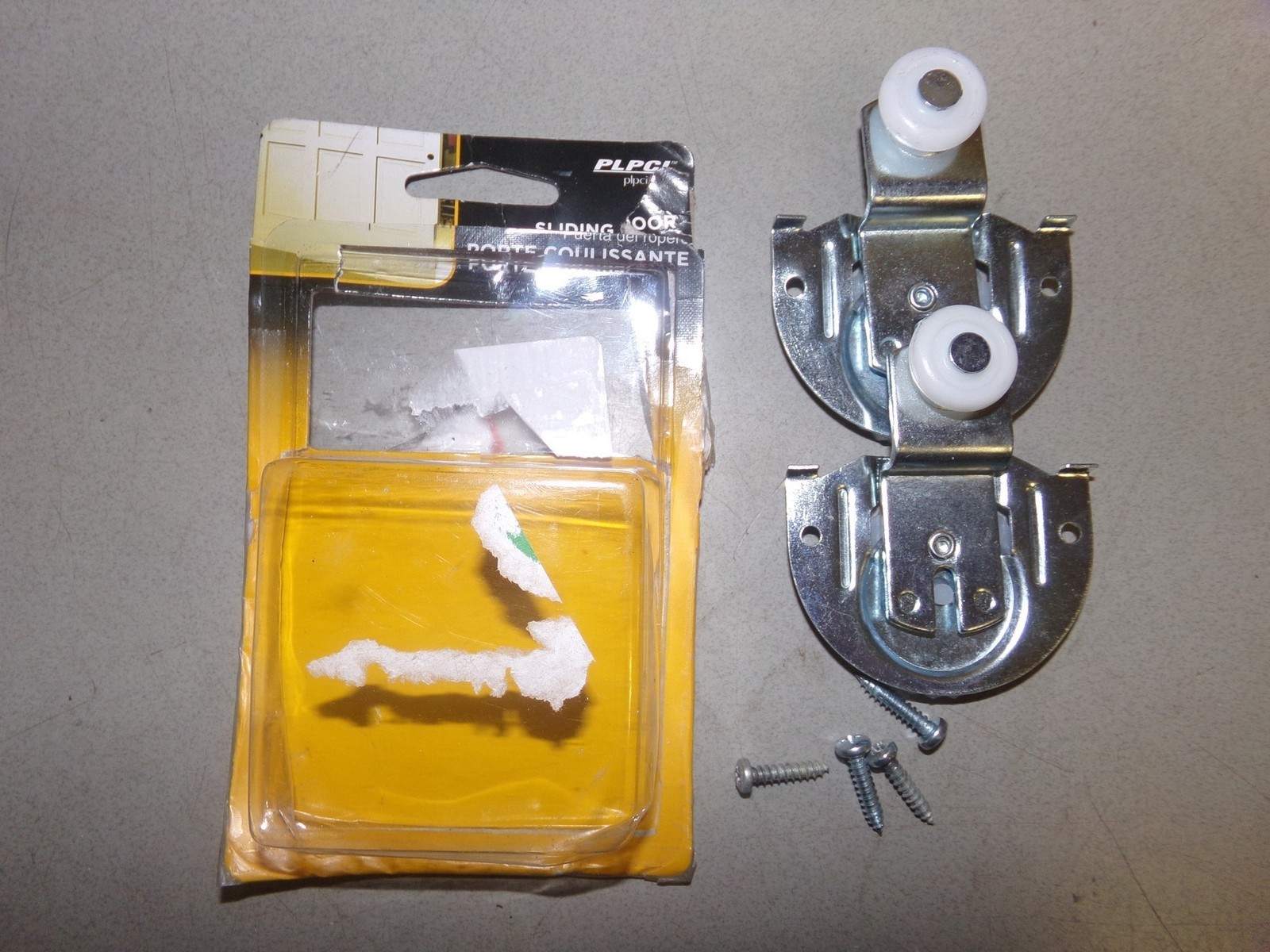 NEW PLPCI V1484 Sliding Door Rollers C7N1-M-R2 2-Pack *FREE SHIPPING ...