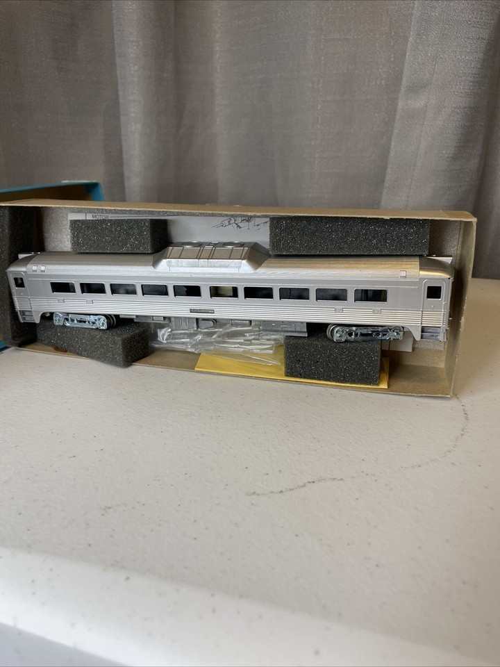 Athearn Authentic Realistic Train HO Ready To Run New In Original Box ...