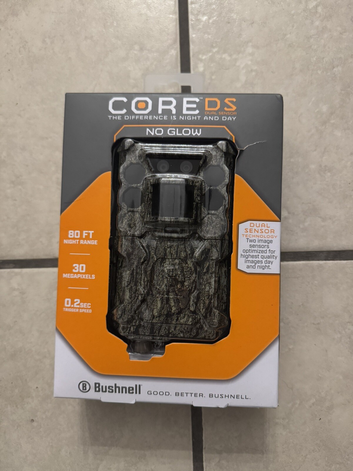 2017 Bushnell Trophy Cam HD Essential E3 16 MP Infrared Game Camera ...