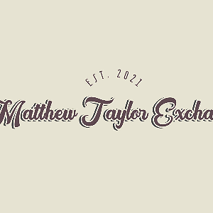 Matthew Taylor Exchange | eBay Stores