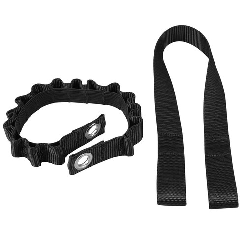 Front Rear Lift Pull Straps For Husqvarna 150 250 300 350 450 501 TE FE ...