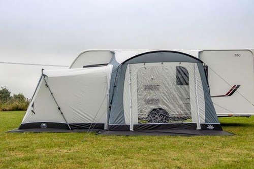 SunnCamp Toldo Annexe (Includes Inner Tent) Caravan Poled Awning SF2019 ...