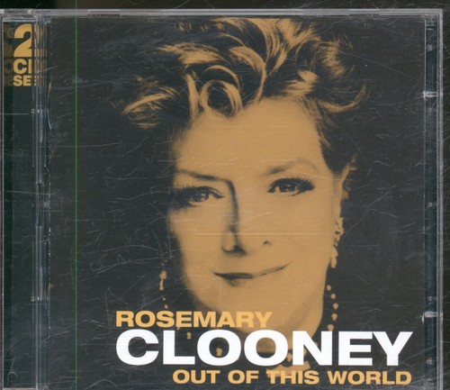 Rosemary Clooney Out of This World double CD UK Concord Jazz 2000 ...