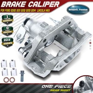 Disc Brake Caliper for Ford Edge 2011 2012 2013 2014 Lincoln MKX Rear ...