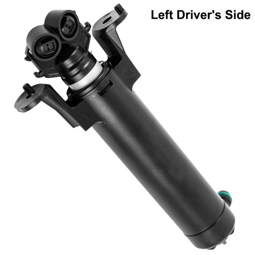 Headlight Headlamp Washer NozzleJet Left 8VD 955 101 Fit For Audi A3 ...