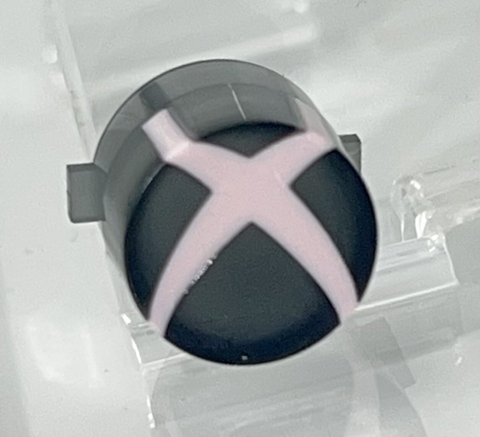Xbox Series X Home Button Replacement | 20 Custom Colors | Controller ...