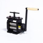 Jewelry Manual Rolling Mill Combination Flat Square & Half Round ...
